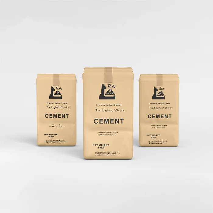 Xuyi Langshan Cement Co., Ltd ‣ Cement factory in China